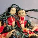 Betty Boop Christmas Lights, Vintage, Christmas Decor, Christmas Tree ...