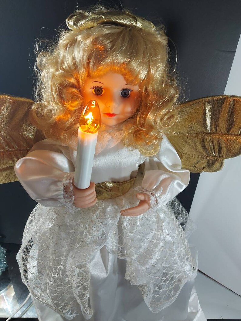 Noma, Little Folks, Telco Creations Inc., Vintage Christmas Angel ...