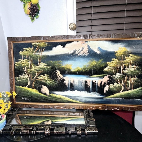 13x23 Frame - Etsy