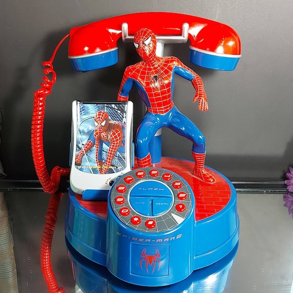 Novelty Telephone - Etsy