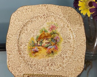 Tunstall Pottery | Etsy