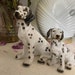 Dalmation Statues, (2pcs), Figurines, Statues, Ceramic , Dogs, Home ...
