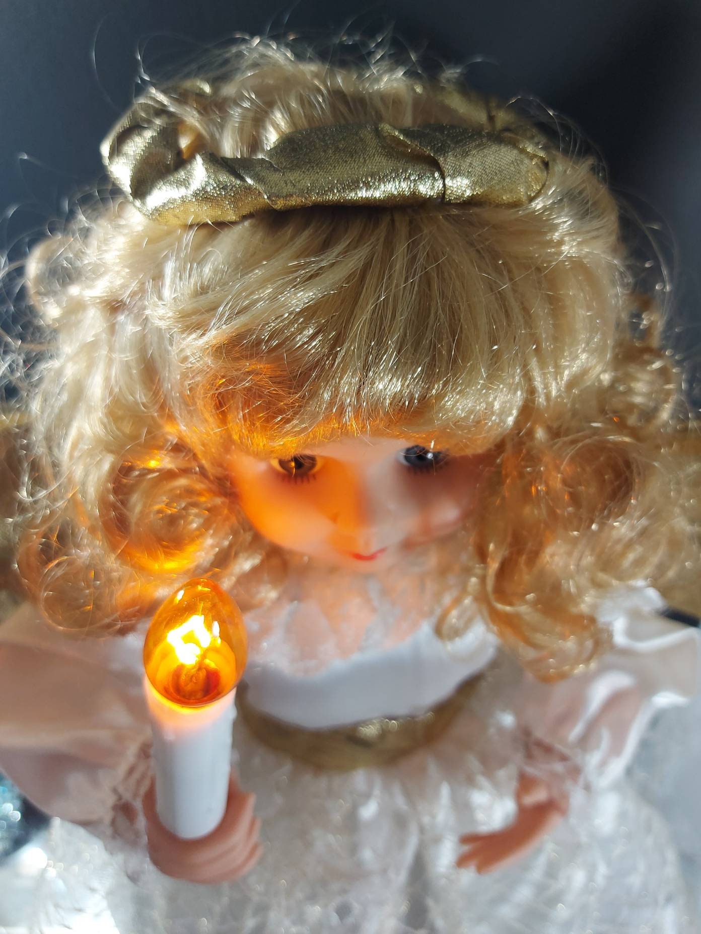 Noma, Little Folks, Telco Creations Inc., Vintage Christmas Angel ...