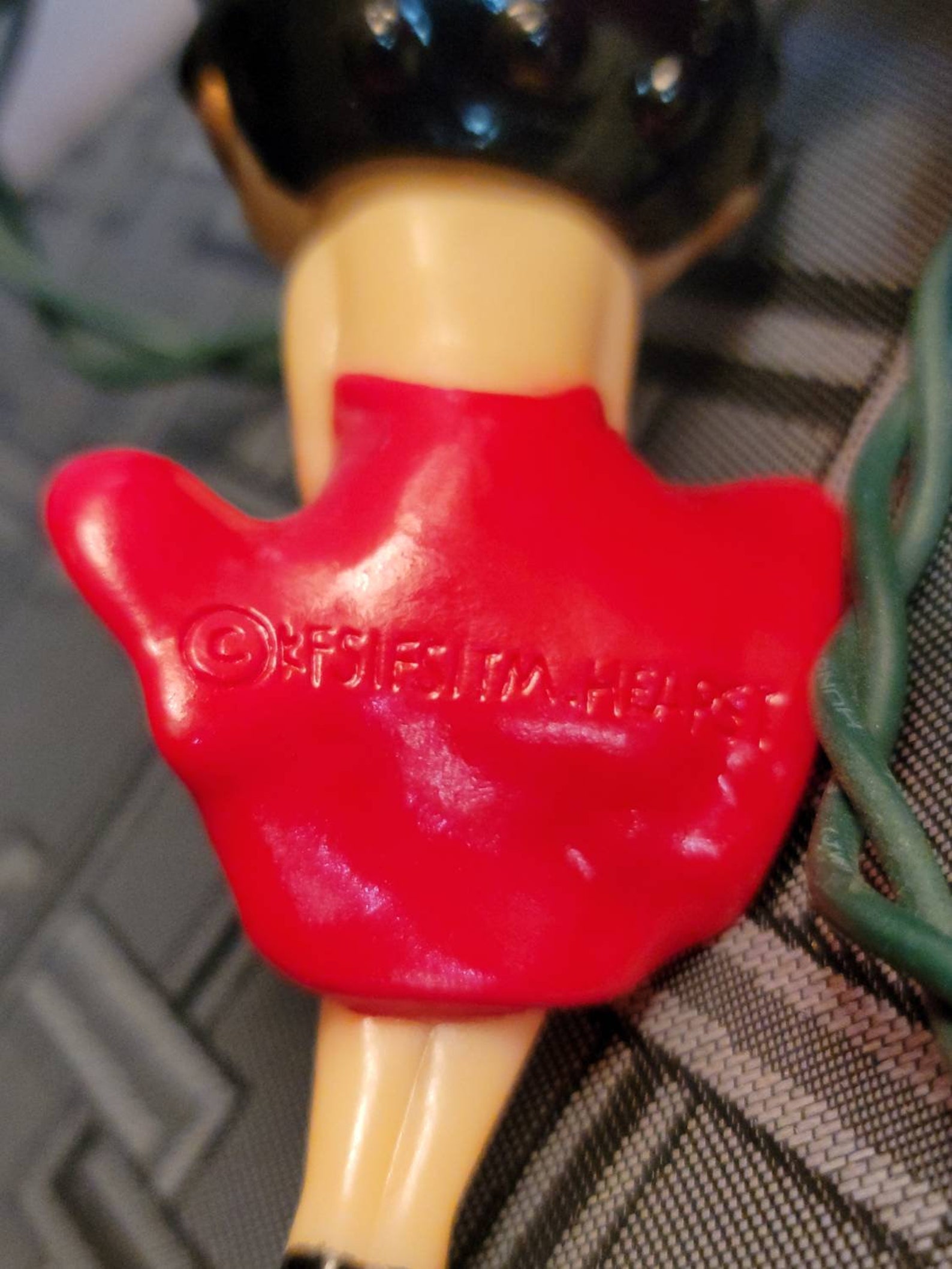 Betty Boop Christmas Lights Vintage Christmas Decor - Etsy