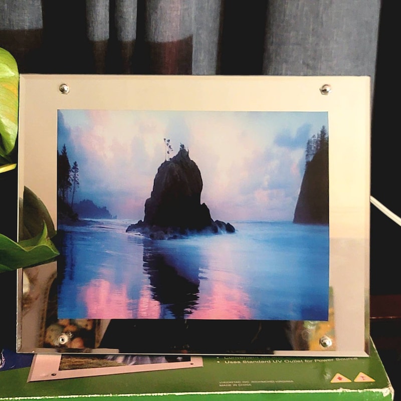 Waterfall Motion Picture With Sound - Etsy