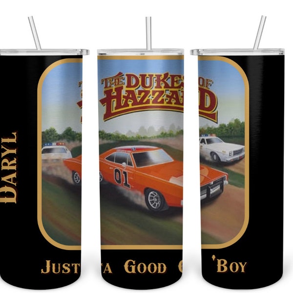 Dukes of Hazzard Svg - Etsy