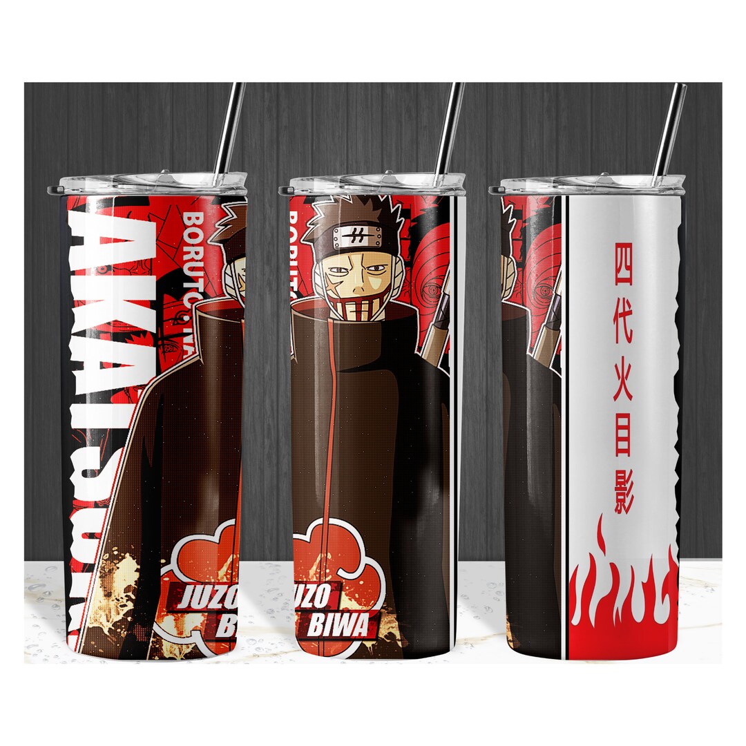 Custom Anime Tumblers - Various Designs and Sizes - Etsy