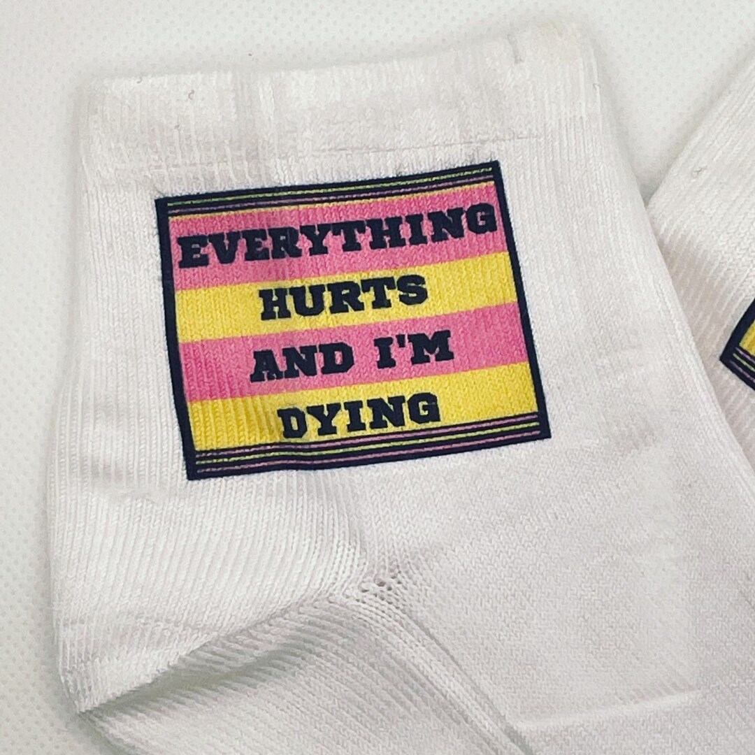 Divertido meme calcetines-mujeres - Etsy España