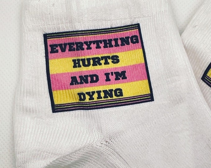 Funny Meme Socks-womens - Etsy