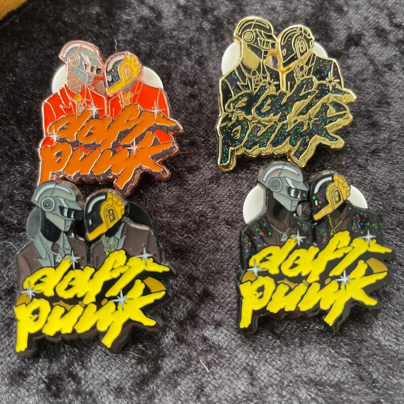 Heady Pins - Etsy