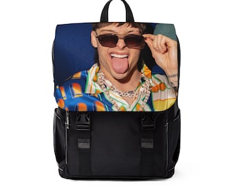 Peso Pluma Back to School Backpack - Etsy