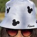 Mickey Themed Bucket Hat Can Be Personalized Adult Size and - Etsy