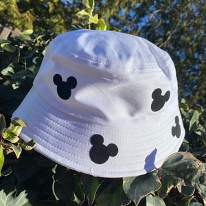 Mickey Themed Bucket Hat - Can Be Personalized! Adult Size and Kid ...