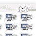 Kawaii Zoom Meeting Planner Stickers - Zoom Meeting Stickers for Erin ...