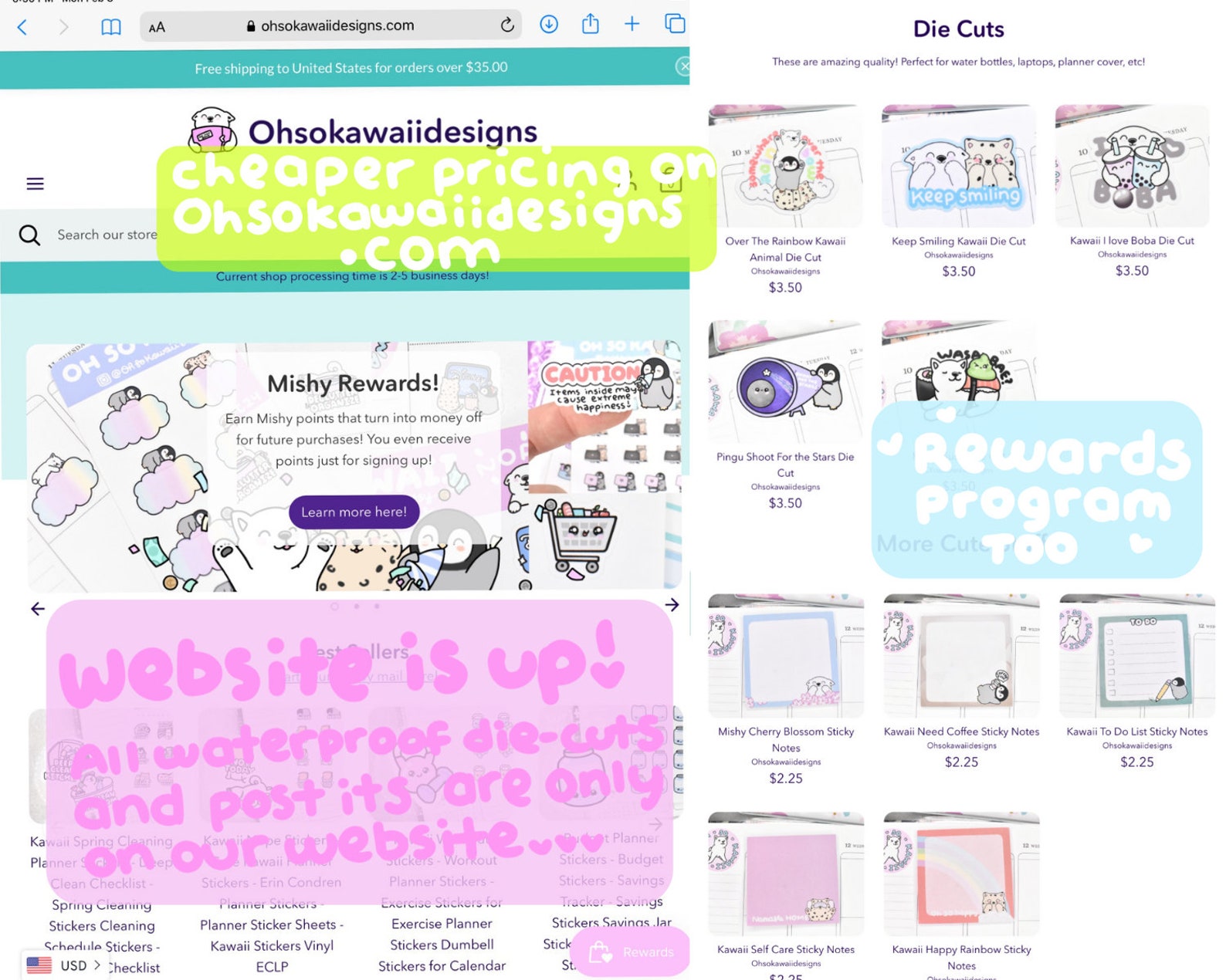 Kawaii Work Planner Stickers Work Stickers for Planner - Etsy