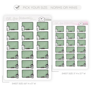 Kawaii Dog Planner Stickers - Teacher Planner Stickers - Teaching ...