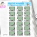 Kawaii Dog Planner Stickers Teacher Planner Stickers - Etsy