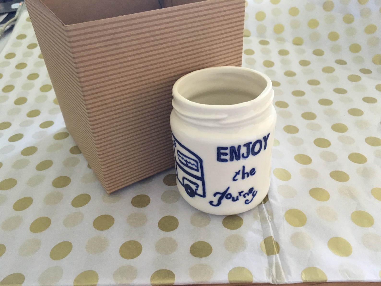 Ceramic Porcelain Jam Jars - Etsy