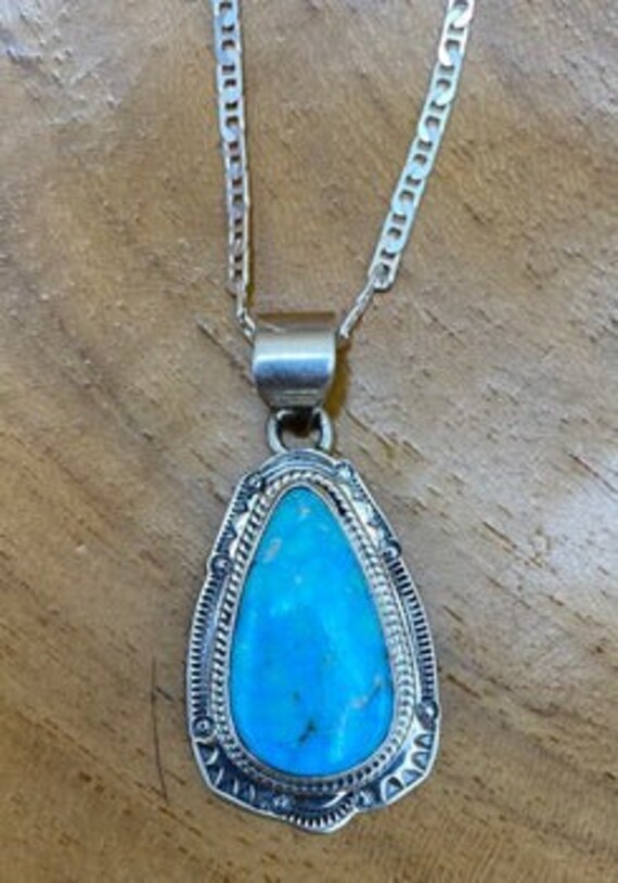 native american made sterling - Gem