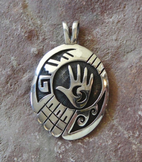 sterling silver overlay - Gem