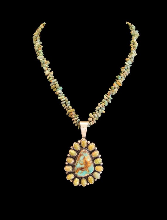 native american made - Gem