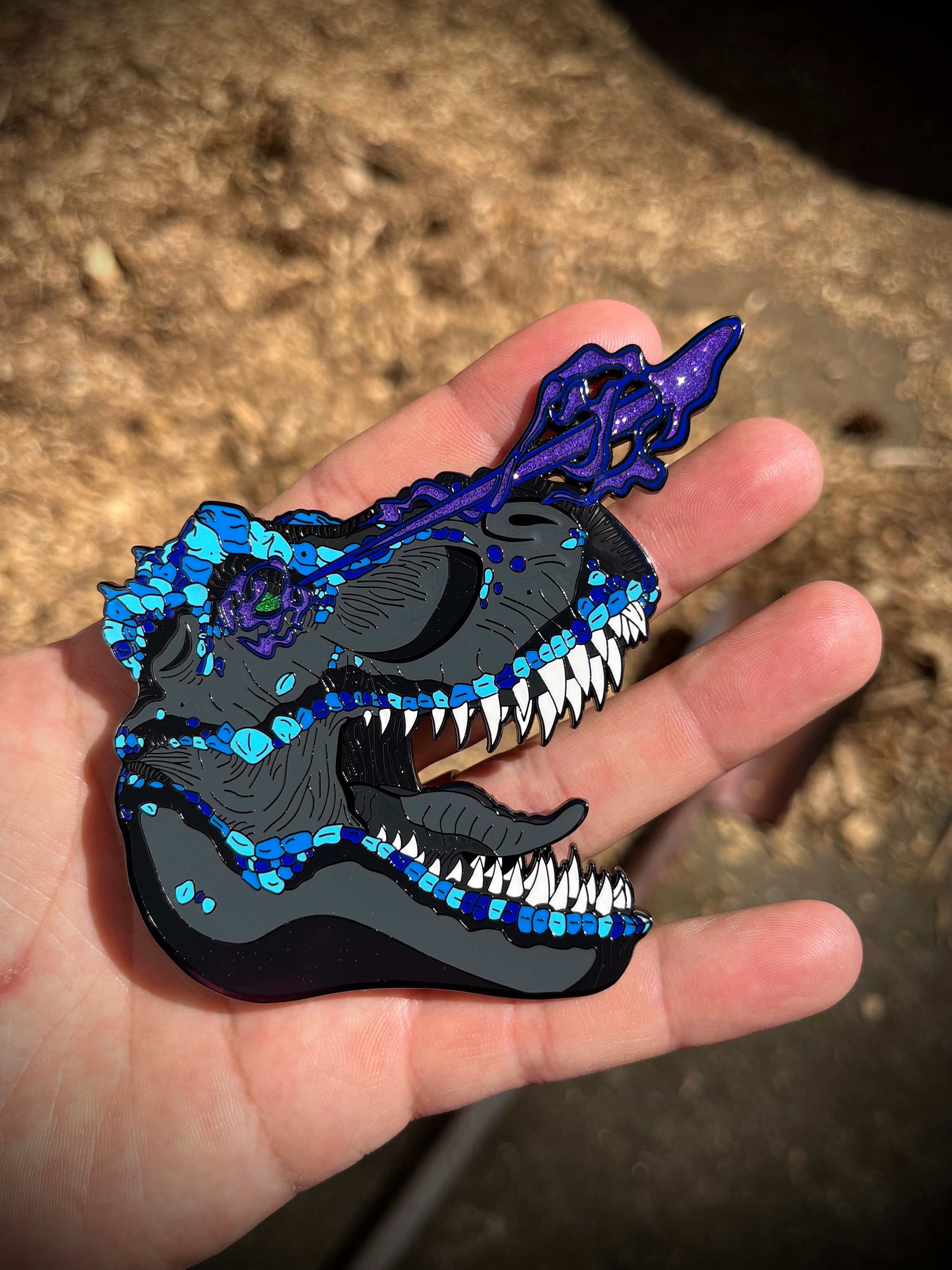 Dinosaurs With Lasers Dubstep