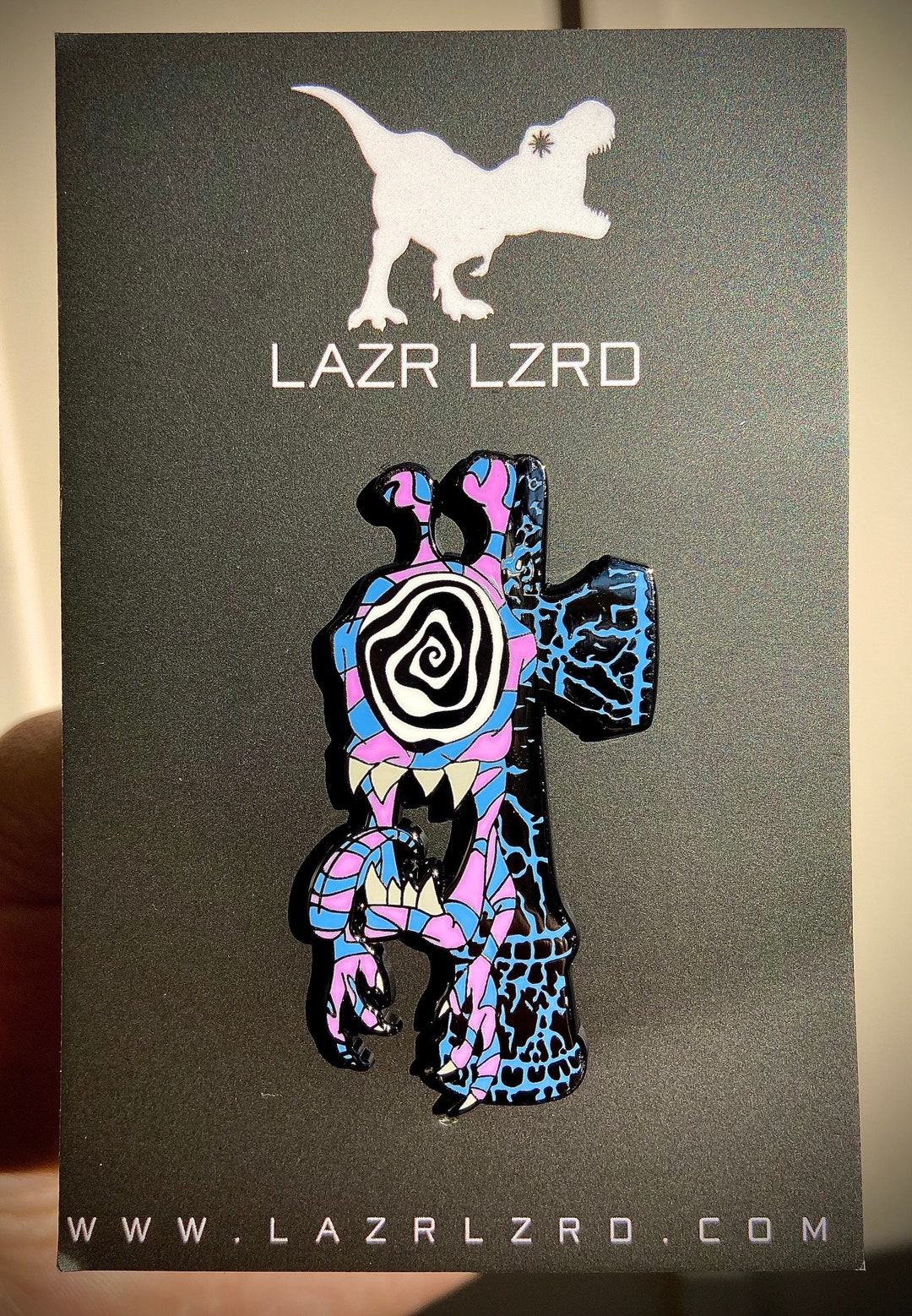 Kendama Cyclops Enamel Pin V2 - Etsy