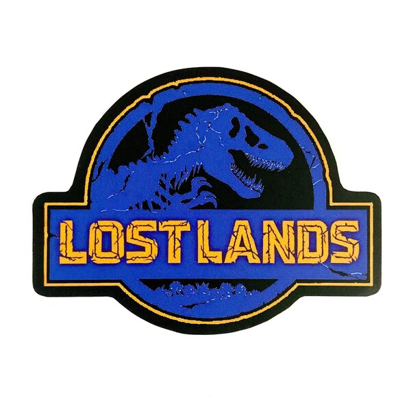 Lost Lands Svg - Etsy
