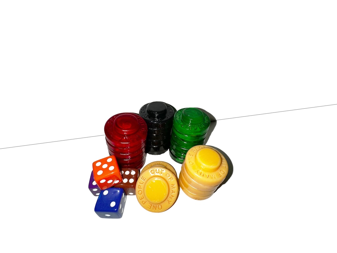 Custom Board Game Pieces - Etsy