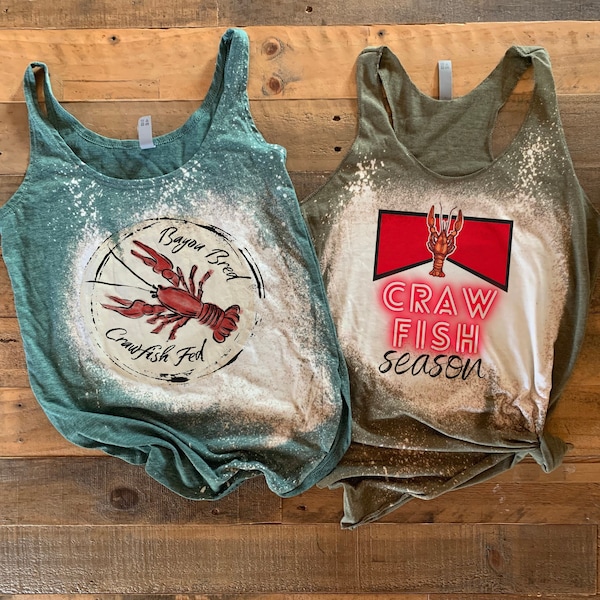 Crawfish Shirt - Etsy