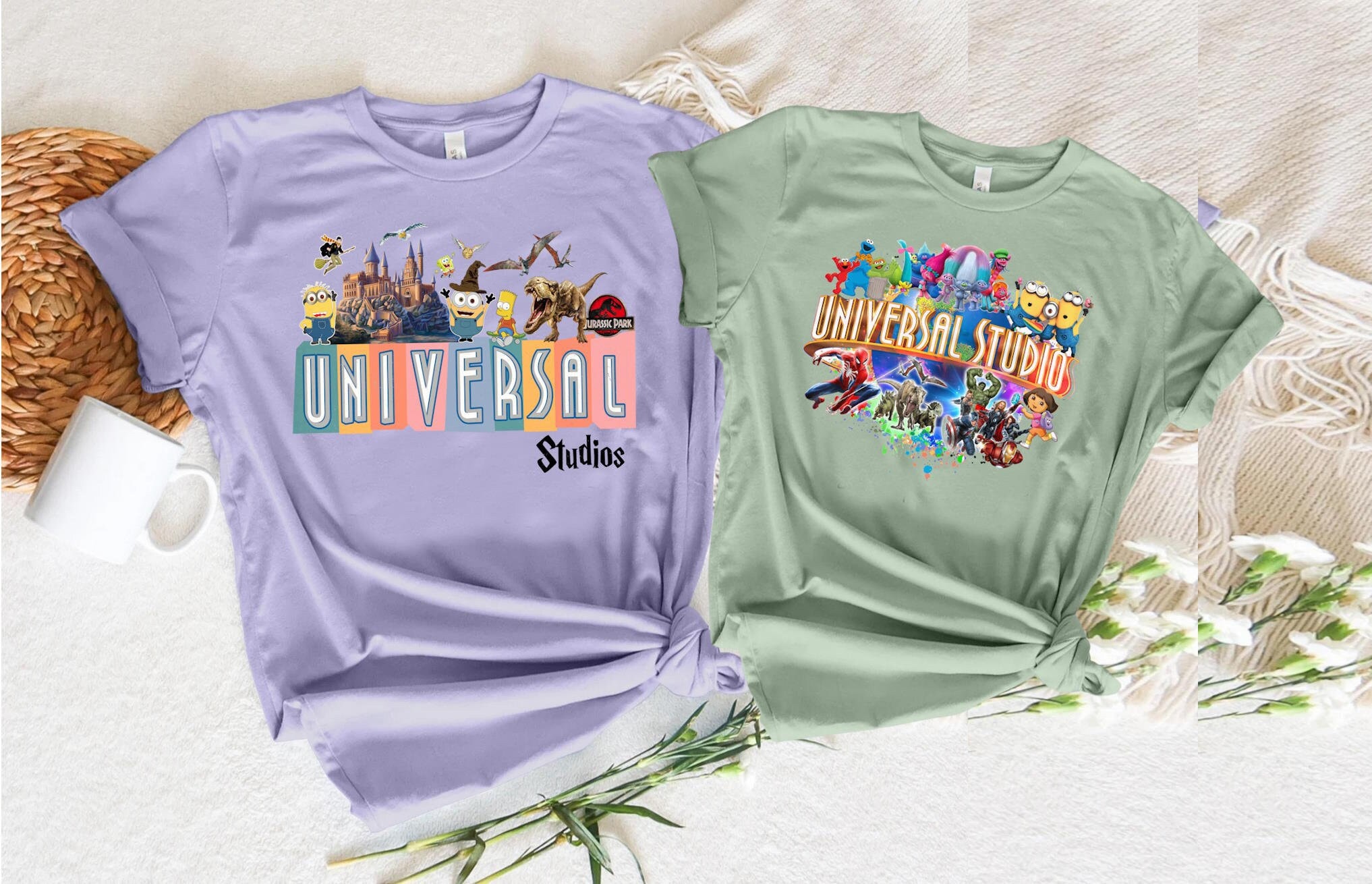 Universal Family Shirts, Universal Studio Tshirts, 2024 Family Vacation ...