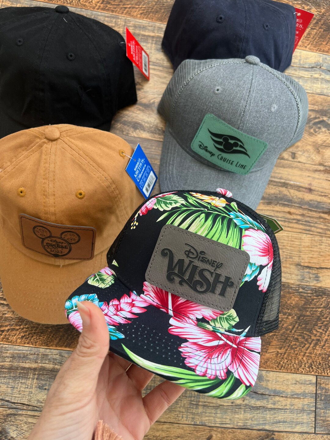 Disney Cruise Lines Hat, Cruise Disney Hat, Vacation Ears, Adult Cruise ...