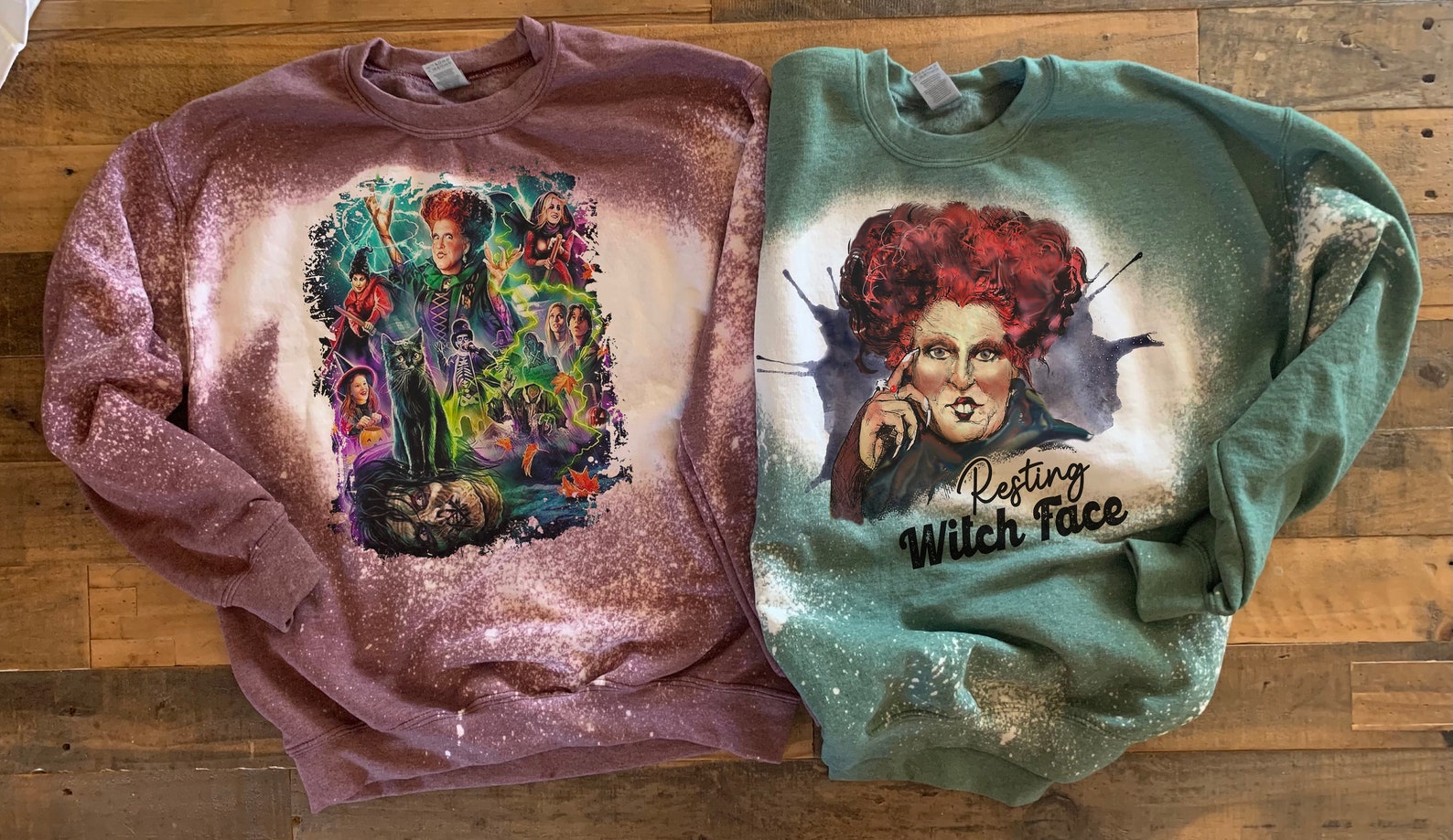 Hocus Pocus Hat, Sanderson Hat, Hocus Pocus Gift, Witches Brew Hat ...