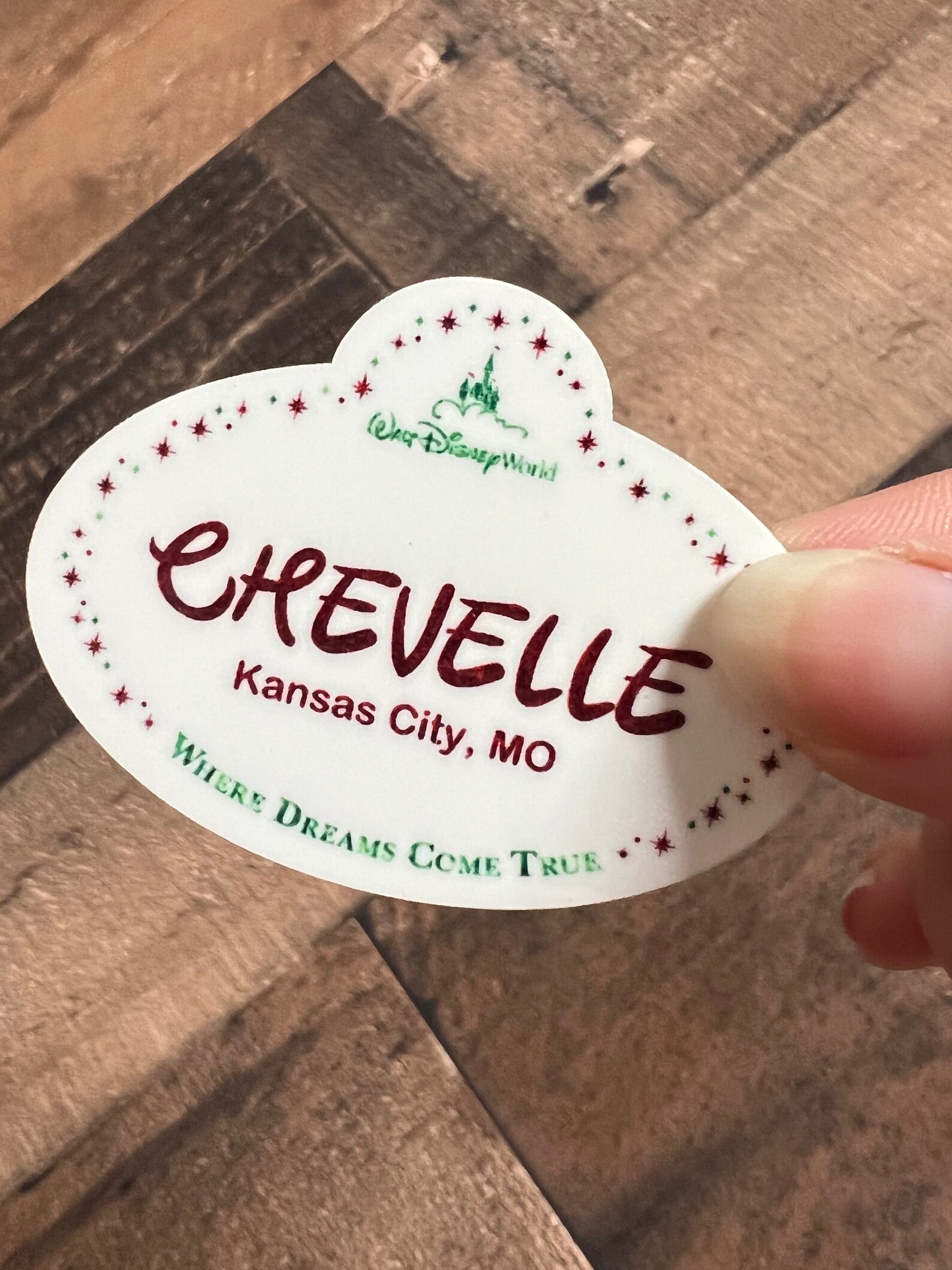 Disney Wedding Guest, Wedding Favor Disney Pin, Just Married Employee ...