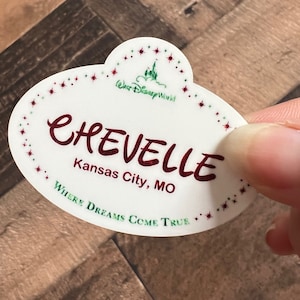 Disney Wedding Guest, Wedding Favor Disney Pin, Just Married Employee ...