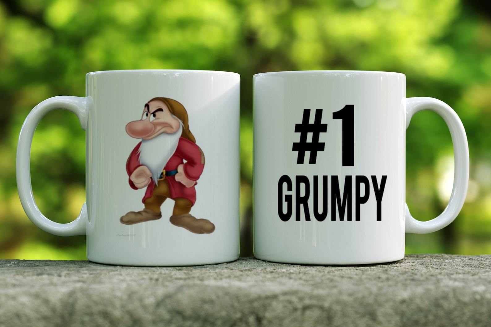 Grumpy Mug Grandpa Grumpy Mug Dad Grumpy Mug Grumpy Dwarf - Etsy
