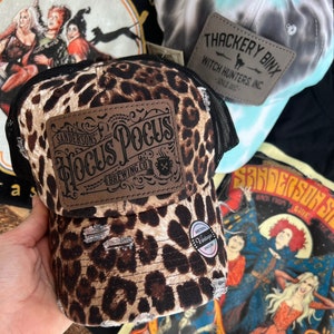 Hocus Pocus Hat, Sanderson Hat, Hocus Pocus Gift, Witches Brew Hat ...