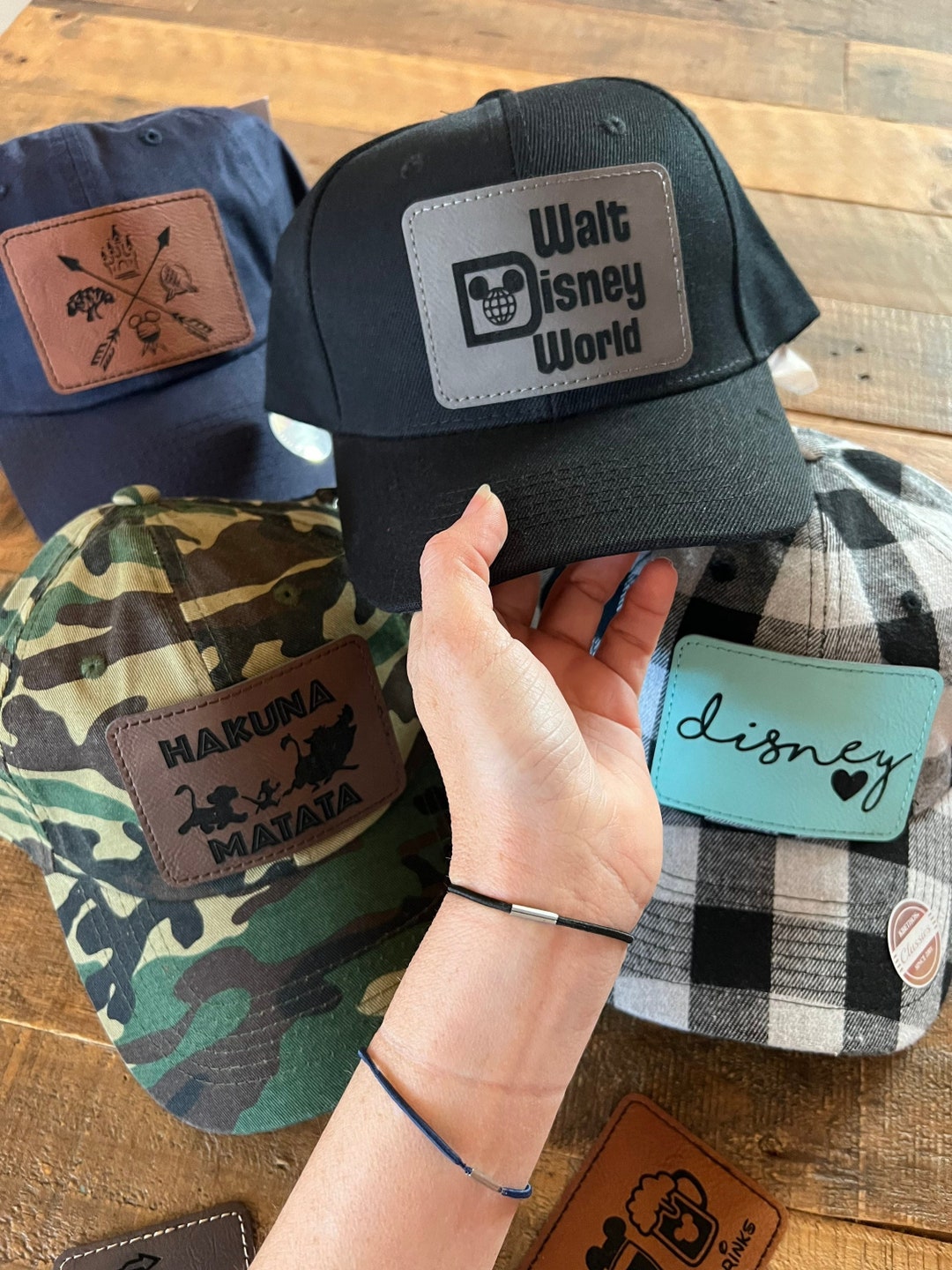 Walt Disney Hat, Animal Kingdom Hat, Mens Disney Ears, Adult Disney Hat ...