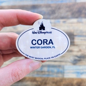 Disney Wedding Guest, Wedding Favor Disney Pin, Just Married Employee ...