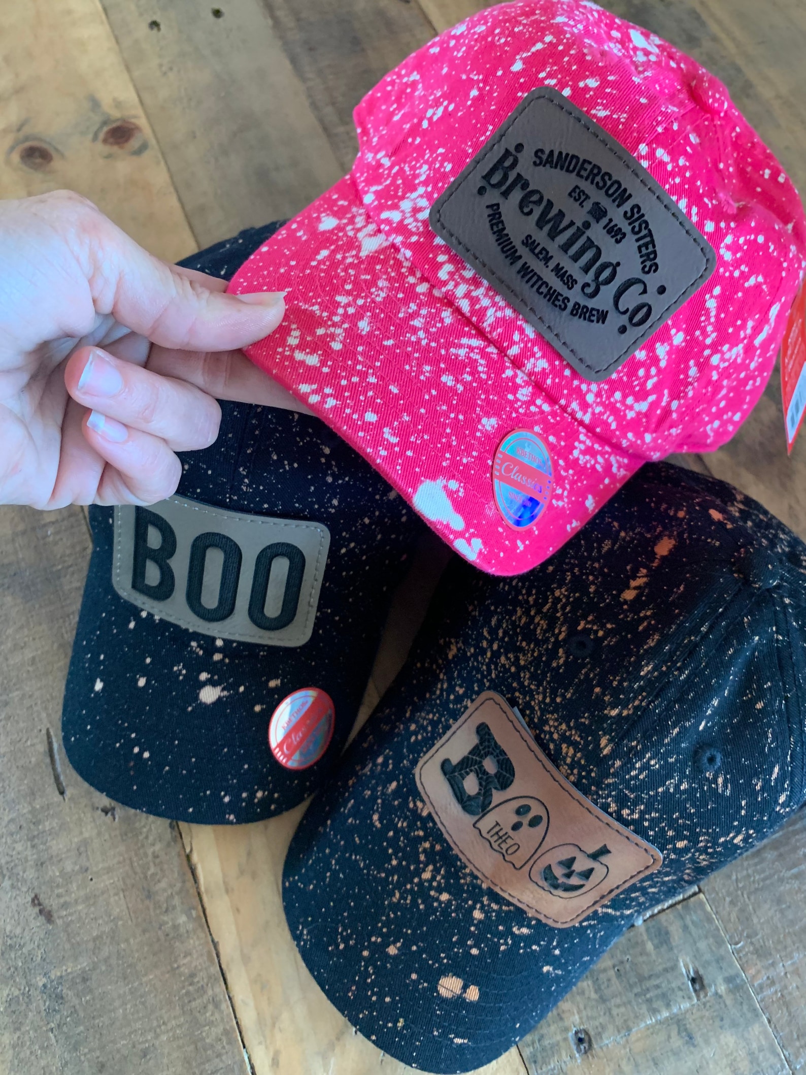 Hocus pocus hat sanderson hat hocus pocus gift witches brew | Etsy