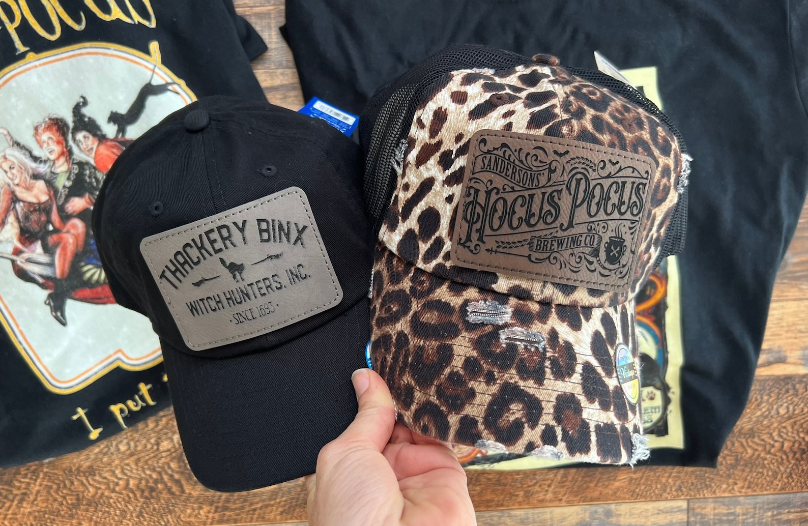 Hocus Pocus Hat, Sanderson Hat, Hocus Pocus Gift, Witches Brew Hat ...