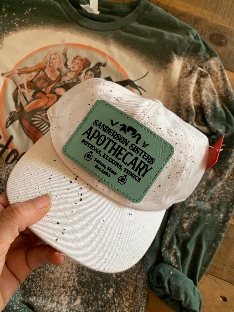 Hocus Pocus Hat, Sanderson Hat, Hocus Pocus Gift, Witches Brew Hat ...