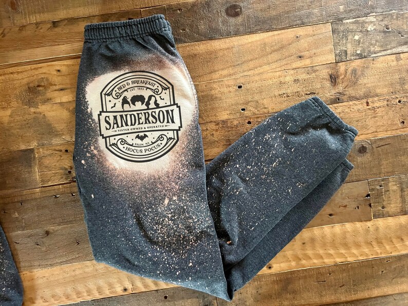 Hocus Pocus Sweatshirt Sanderson Sisters Sweatshirt and - Etsy