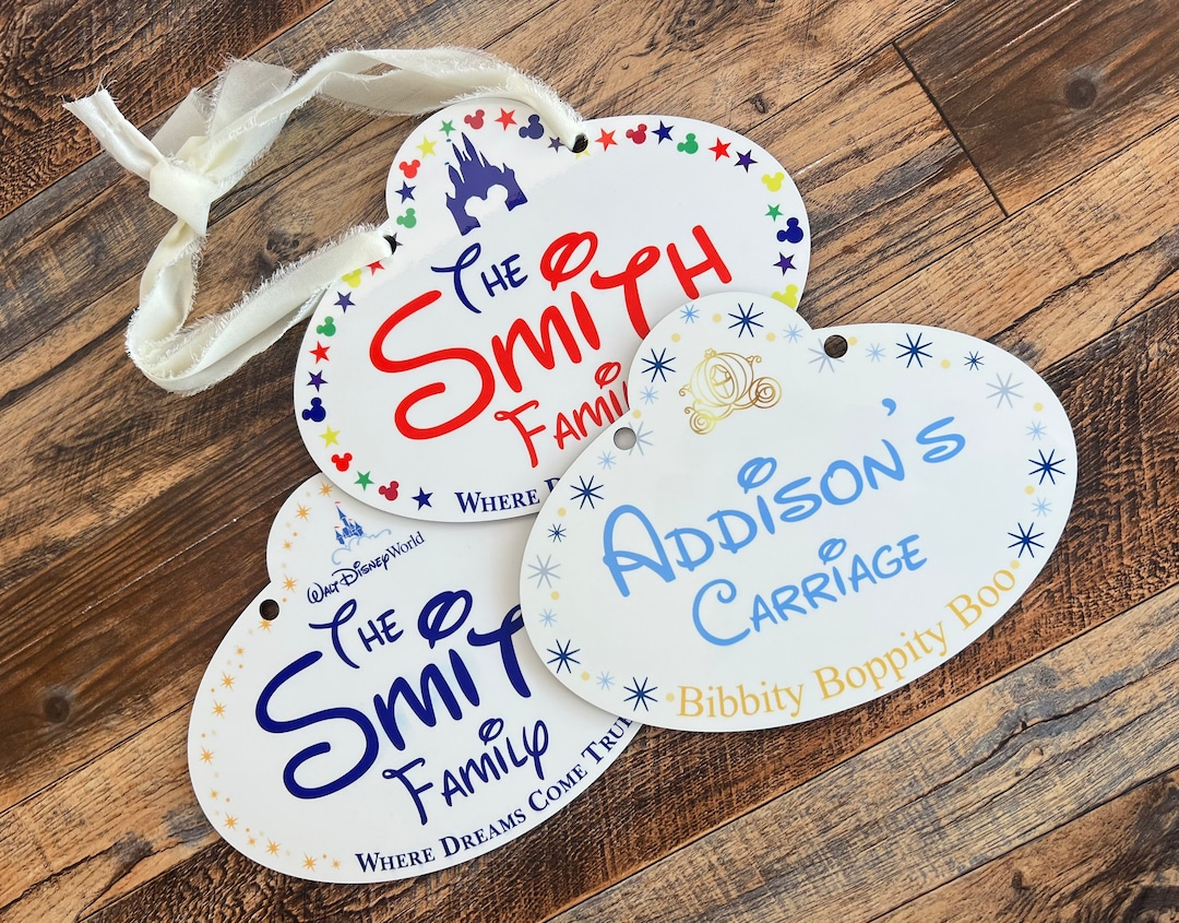 Disney Stroller Sign, Stroller Spotter, Wheelchair Disney Sign, Disney ...