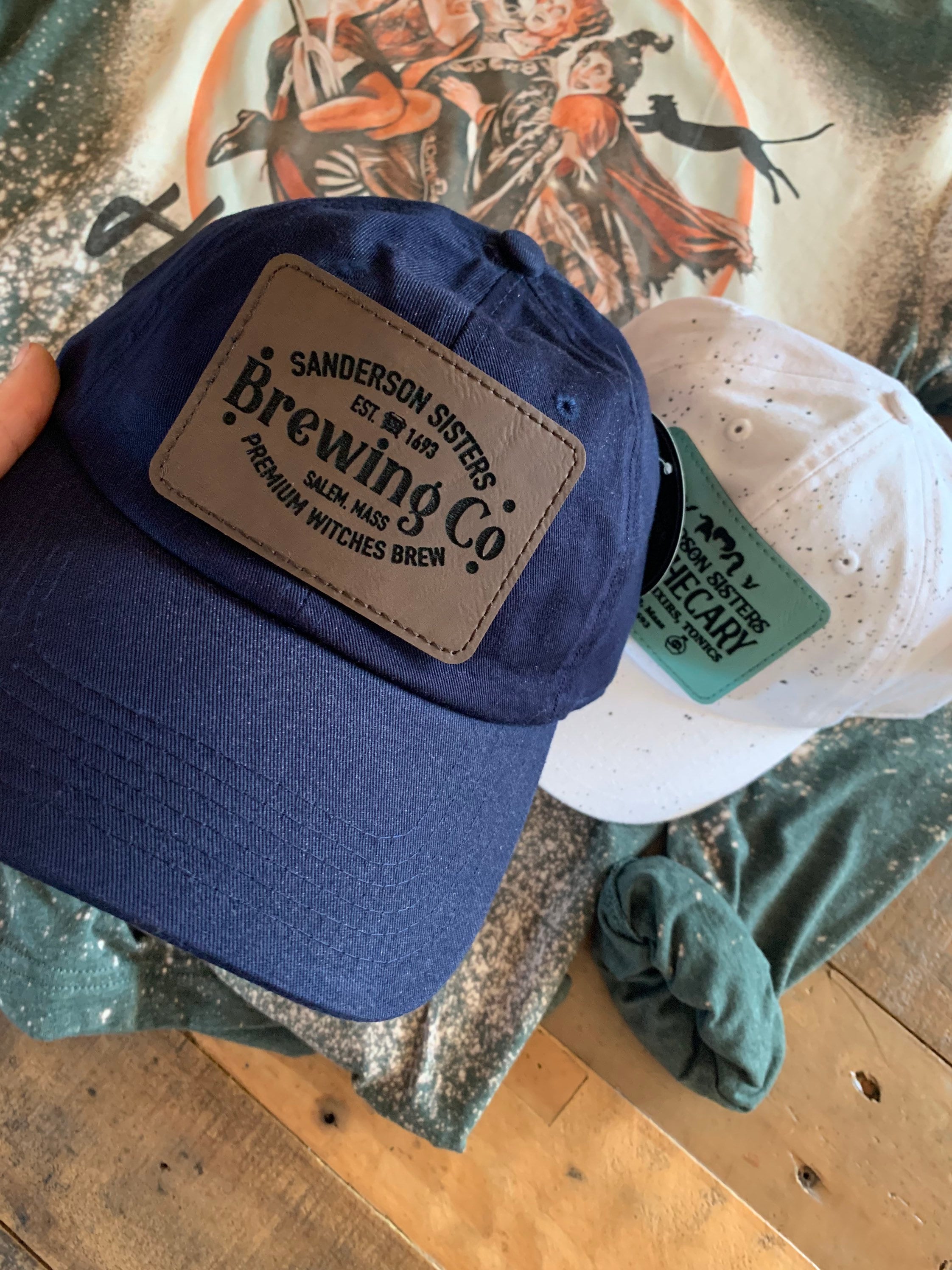 Hocus Pocus Hat, Sanderson Hat, Hocus Pocus Gift, Witches Brew Hat ...