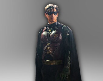 Robin Full Armor | Etsy