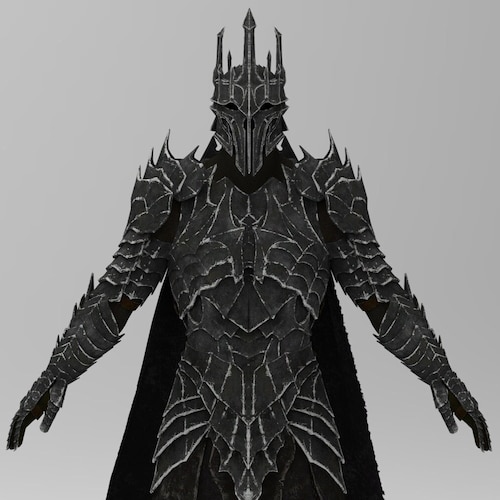 Wolverine Full Armor Foam Templates - Etsy