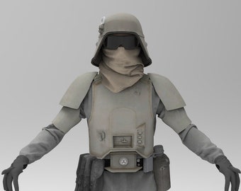 Scout Trooper Armor - Etsy
