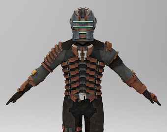 Dead Space Suit | Etsy