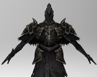 Dark Souls Knight Costume - Etsy UK